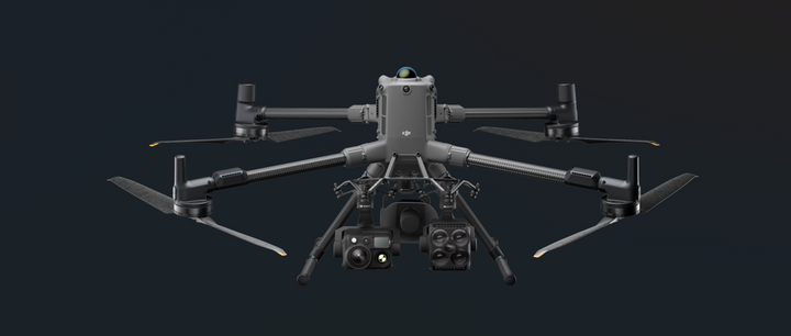 DJI Matrice 400 – DJI製品情報 by システムファイブ