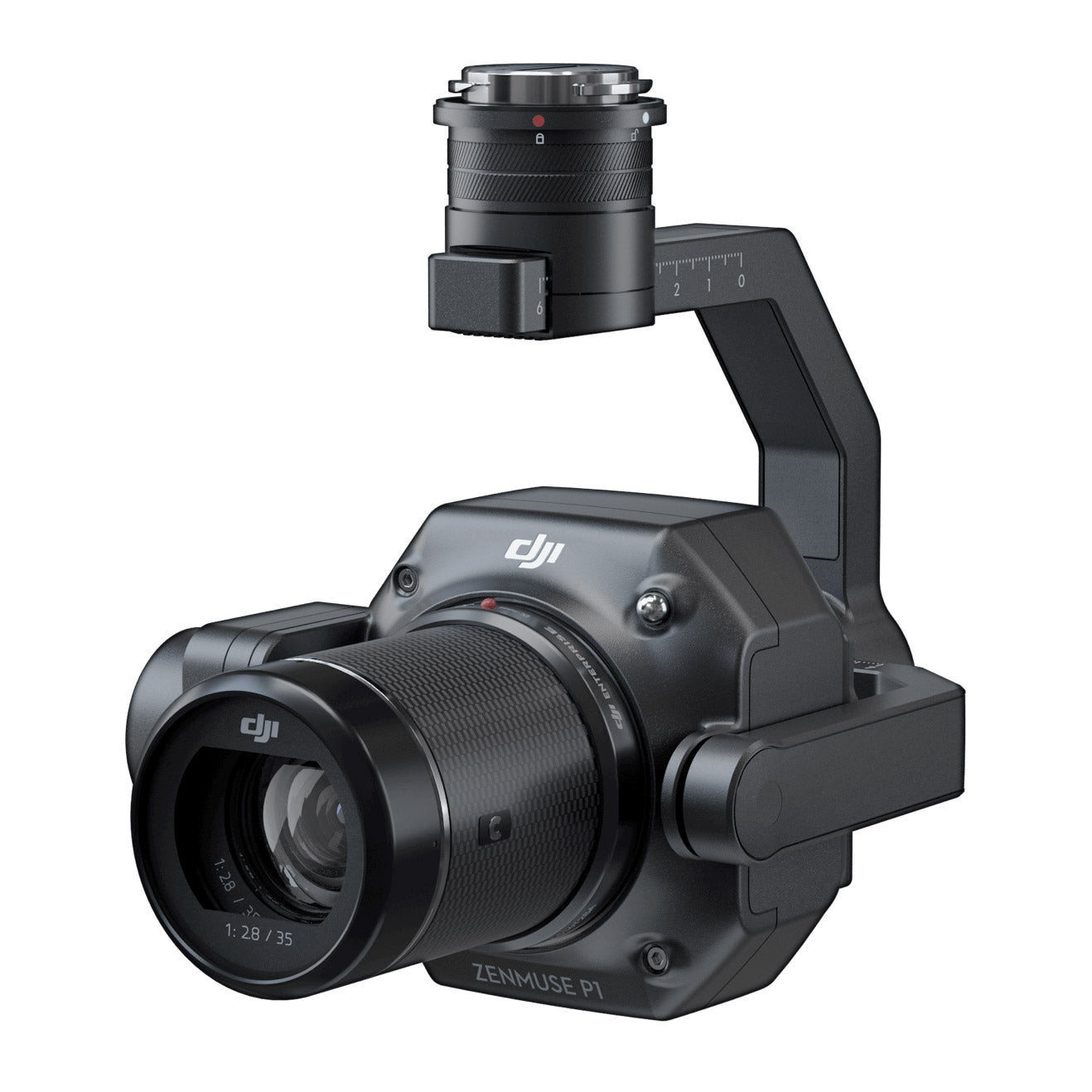 DJI Zenmuse P1 – DJI製品情報 by システムファイブ